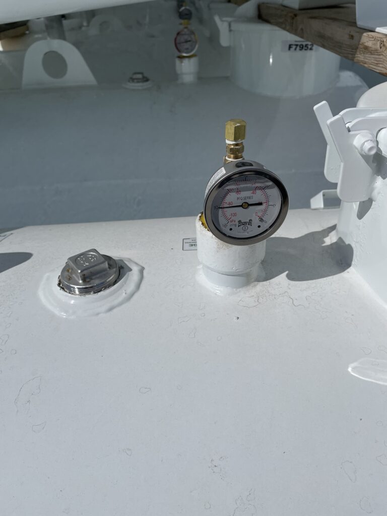 Nithwood Fuel Tanks - 300 Double Bottom