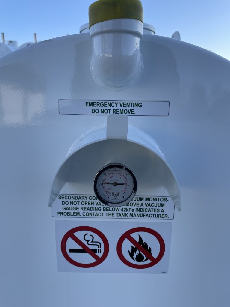 Nithwood Fuel Tanks - 300 Double Wall