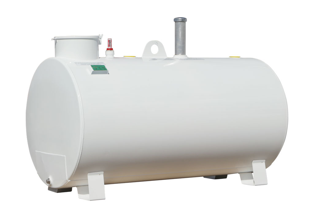 Nithwood Fuel Tanks - 300 Double Bottom