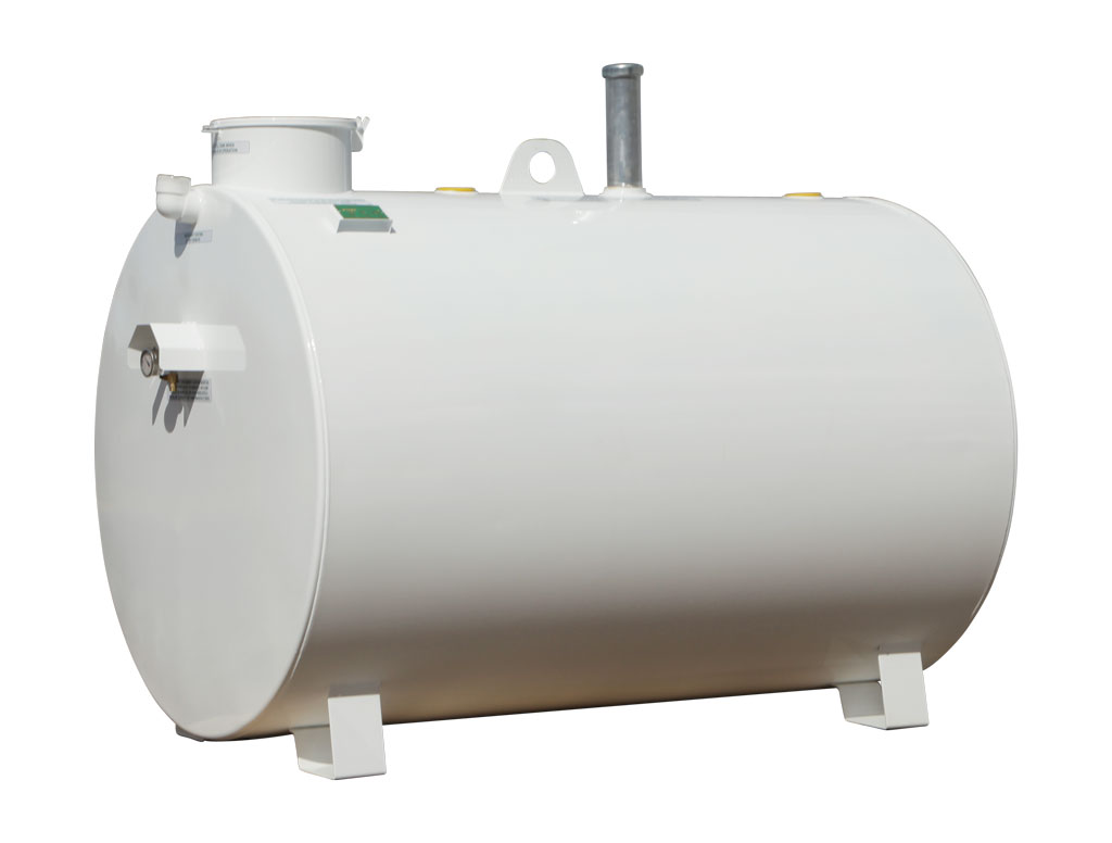 Nithwood Fuel Tanks - 500 Double Wall