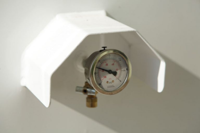 Nithwood Fuel Tanks - Double Wall Interstitial Space Monitoring Gauge