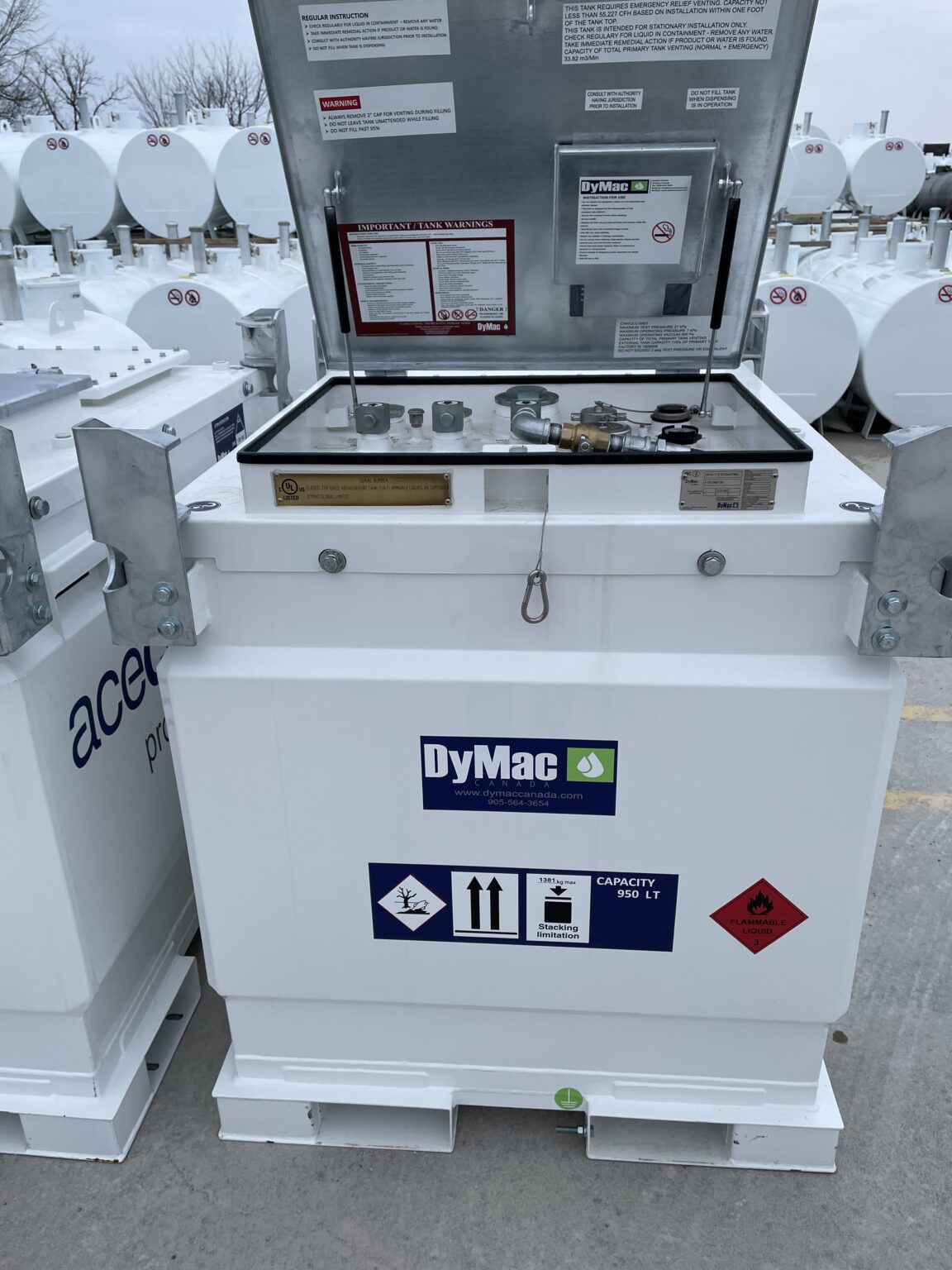 ACV-950L - Nithwood Fuel Tanks